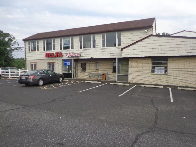 Collision Center - Delta Collision
